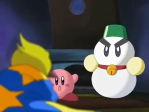 Kirby Chilly