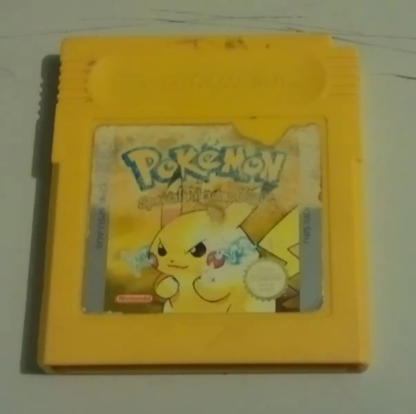 Download the modern Rom for Pokemon Yellow-colored. – wretcheddownlin89