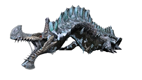 Agnaktor Subspecies - Monster Hunter 3rd Crazy