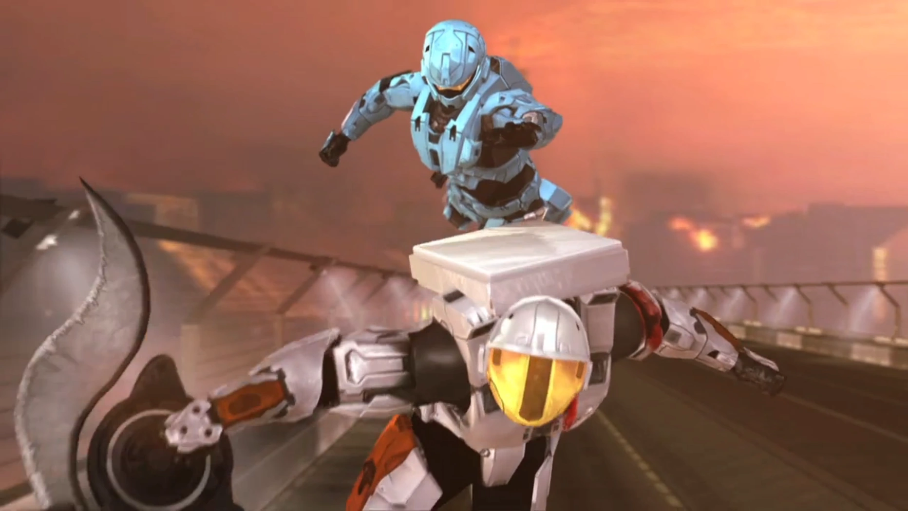 The Meta (RvB) | Ultra Dragon Ball Wiki | Fandom