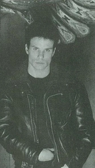 James Hurley - Twin Peaks Wikia