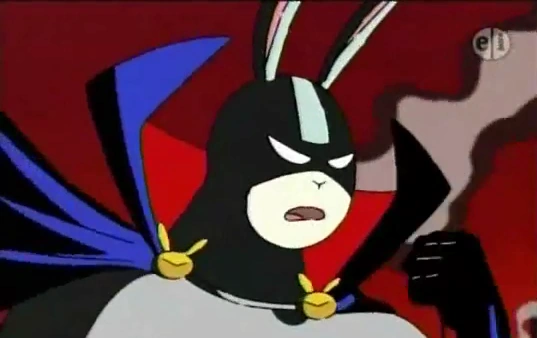 Dark Bunny - Arthur Wiki