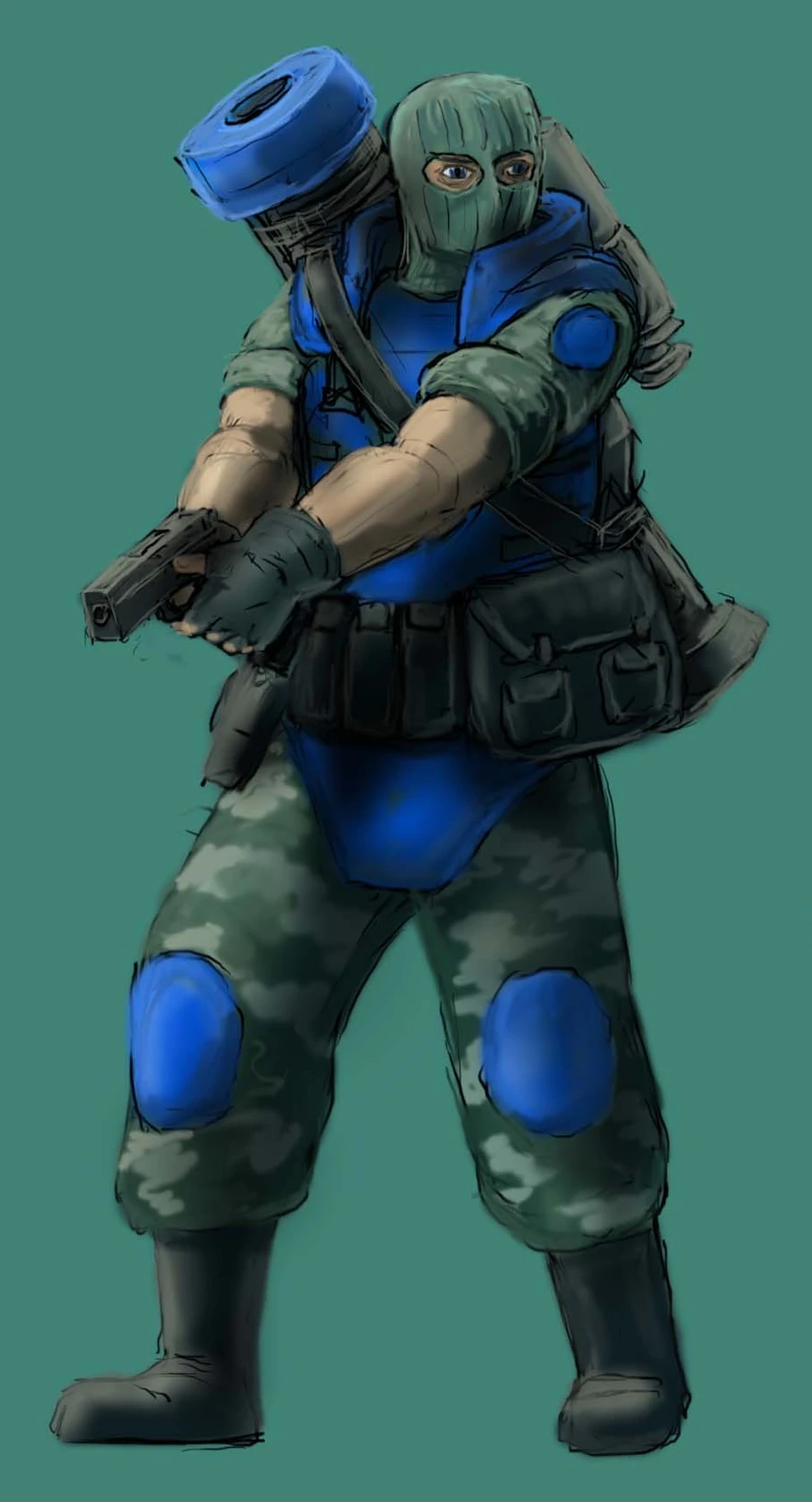 special thread for Shadow Kun