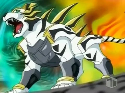 Tigrerra - Wiki Bakugan La Batalla