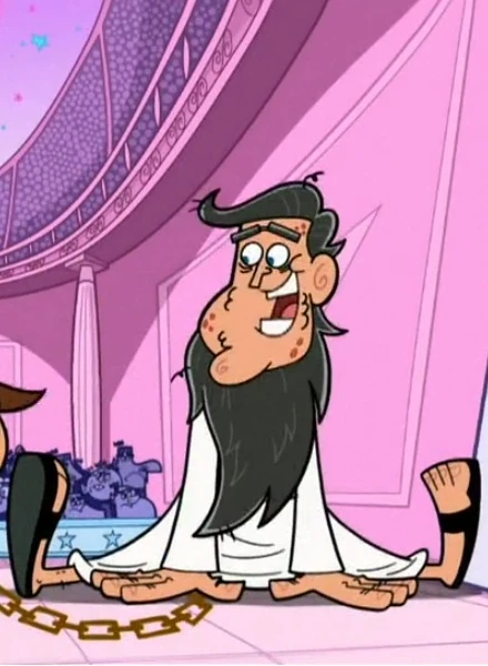 Father Time (character) - Fairly Odd Parents Wiki - Timmy Turner and ...