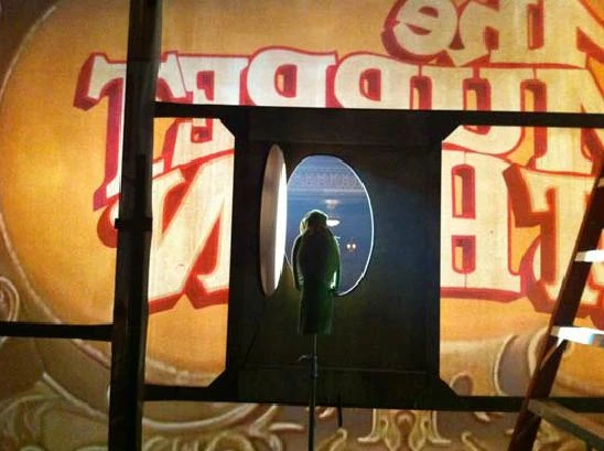 Let's share behind-the-scenes photos! | Muppet Central Forum