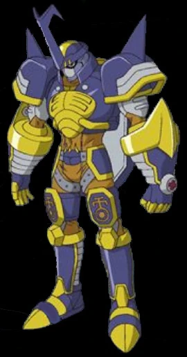 Historia de Beetlemon