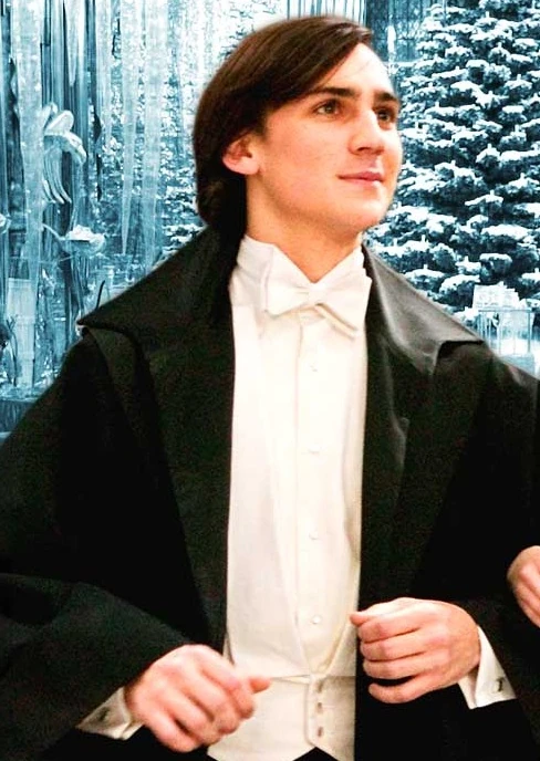 Roger Davies - Harry Potter Wiki