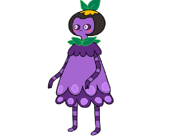 Purple Princess - Adventure Time with Finn and Jake! Wiki