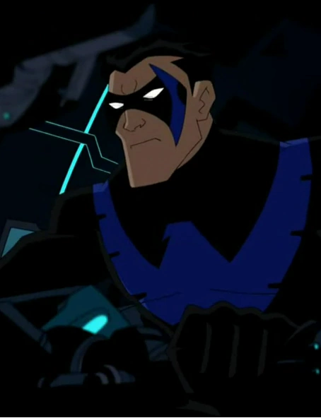 The Batman Nightwing