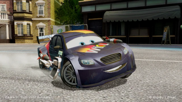 Image - Cars2-2.jpg - Pixar Wiki - Disney Pixar Animation Studios
