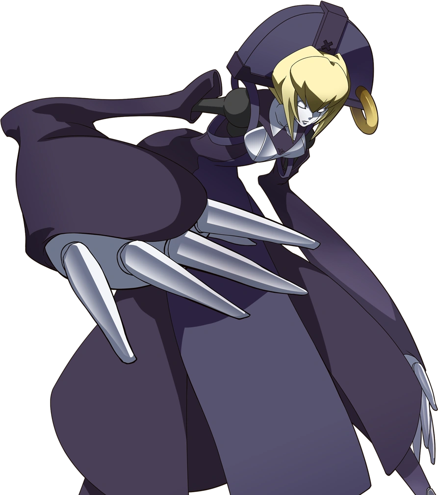 [Brother and Sister Discussion] Carl and Ada Clover - BlazBlue ...