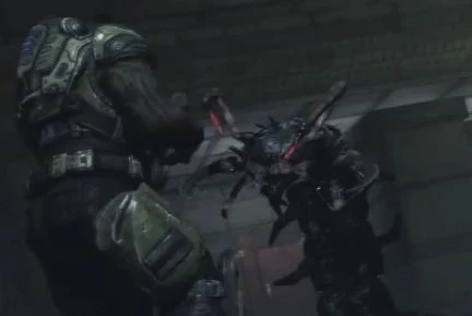 Serapede - Gearspedia, the Gears of War wiki - Gears of War, Gears of ...