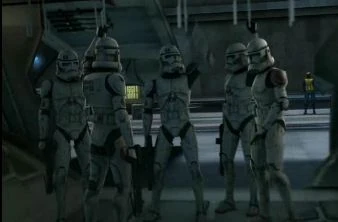 91st Reconnaissance Corps - The Clone Wars