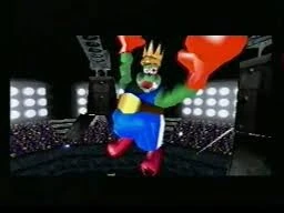 King "Krusha" K. Rool (Donkey Kong 64) Minecraft Skin