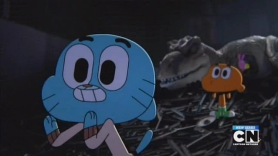 Tina Rex - El increíble mundo de Gumball Wiki