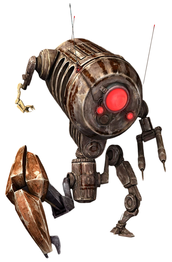 Battle droid 513 - Wookieepedia, the Star Wars Wiki