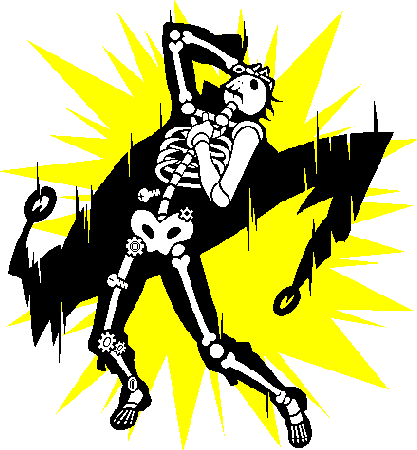 BlazBlue: Continuum Shift/Characters - All The Tropes