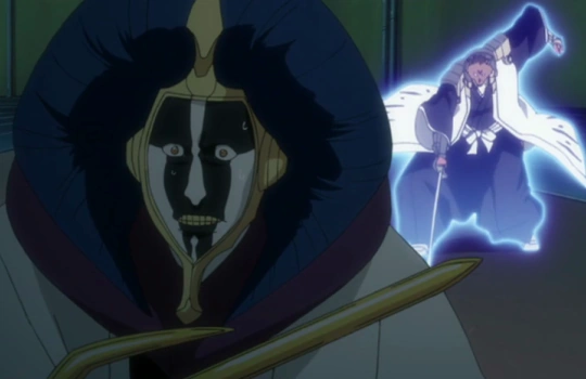 Mayuri Kurotsuchi - Bleach Wiki - Your guide to the Bleach manga and ...