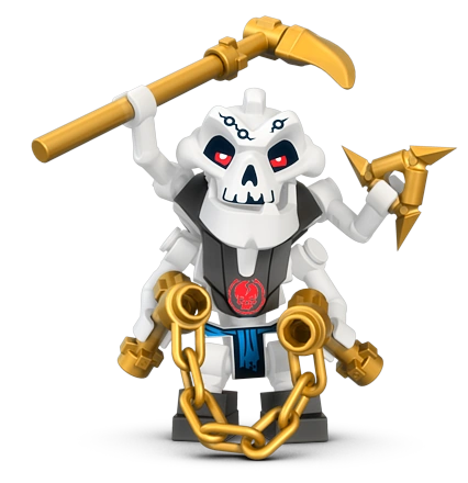 Samukai – LEGO Ninjago Wiki