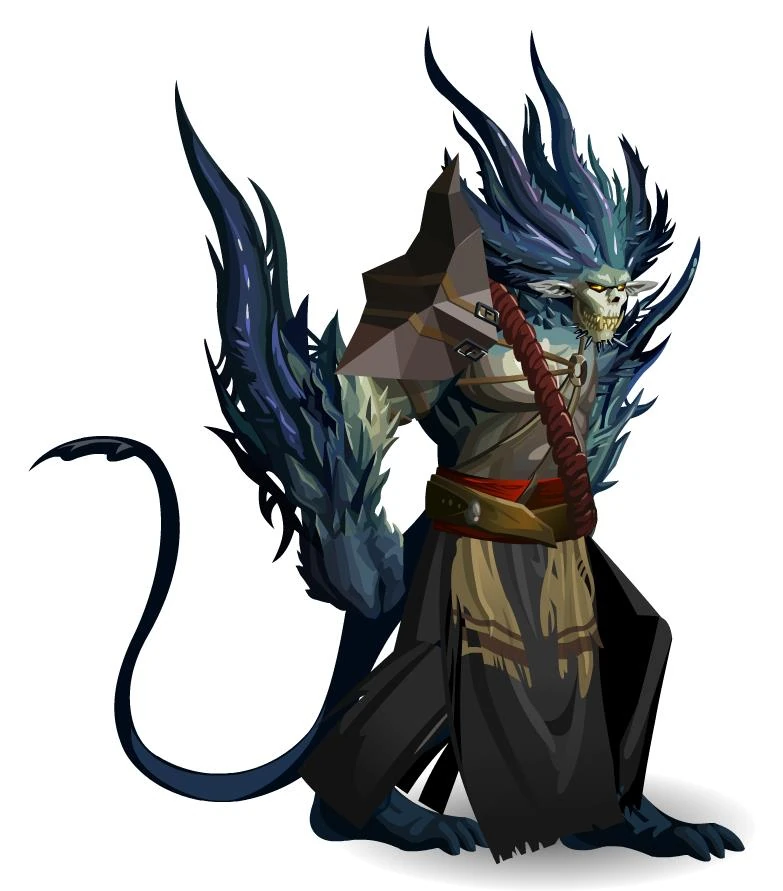 Shriek Dragon Age