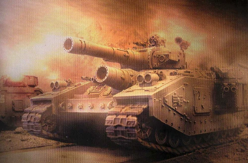 Baneblade - Warhammer 40K Wiki - Space Marines, Chaos, planets, and more