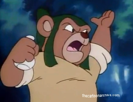 Gruffi – Gummibärenbande Wiki