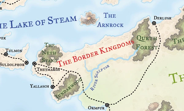 The Border Kingdoms