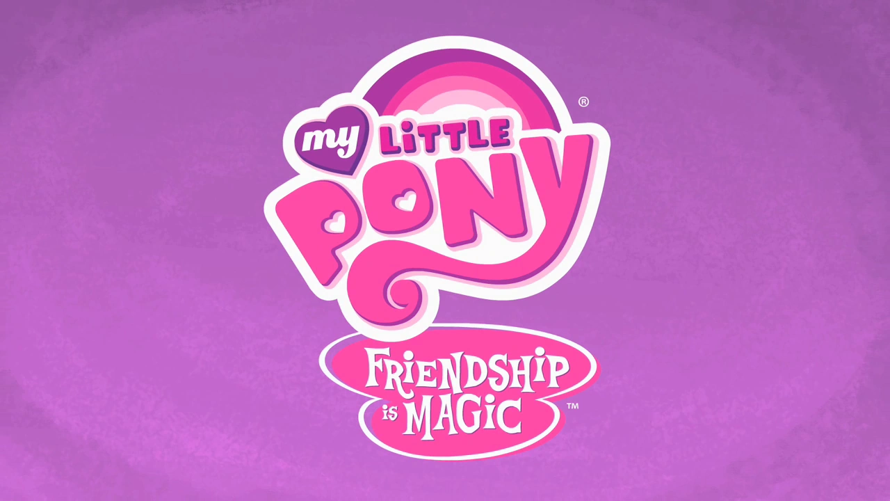 My Little Pony theme song images - My Little Pony Friendship is Magic Wiki
