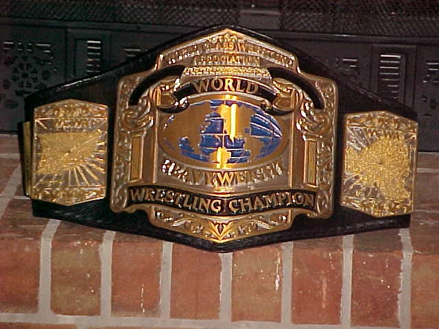 What's your favorite wrestling title design? : r/SquaredCircle