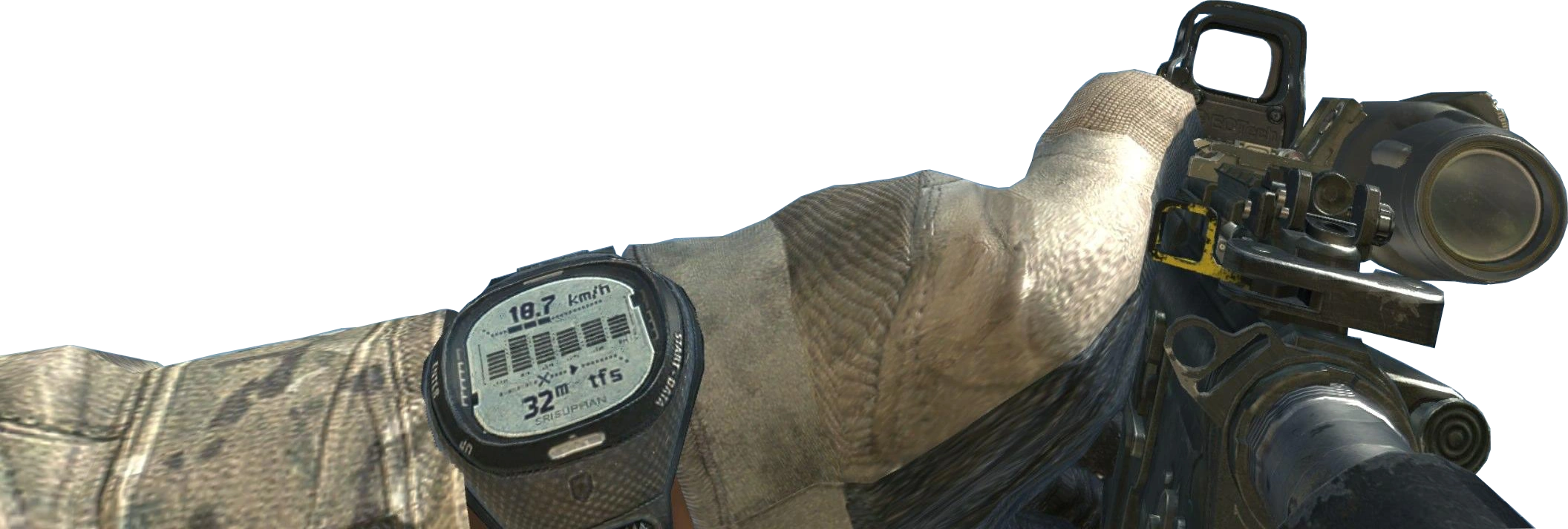 Hybrid Sight images - The Call of Duty Wiki - Black Ops II, Ghosts, and ...