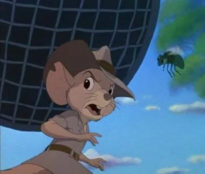 Esencia Disney - [PERSONAJE - SECUELA - CLÁSICO] Jake (Los Rescatadores ...