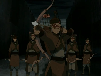 Image - Yuyan Archer.png - Avatar Wiki, the Avatar: The Last Airbender ...