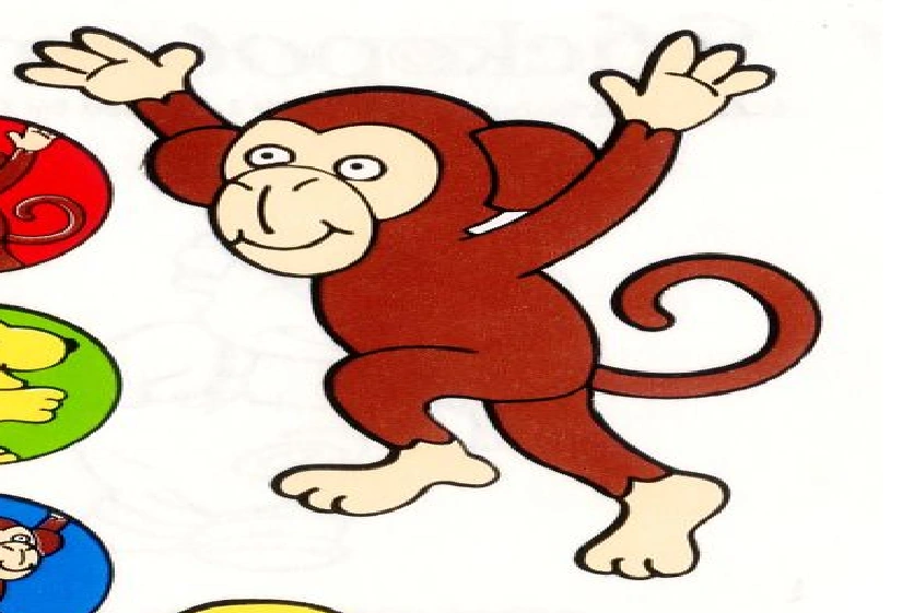 Image - Steve the Monkey.png - Spot the Dog Wiki