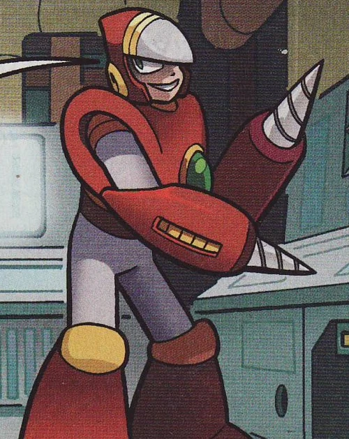 Image - Crash man.JPG - MMKB, the Mega Man Knowledge Base - Mega Man 10 ...