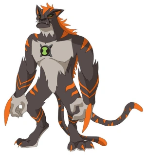 Rath Supremo del Ben de 17 años | Ben 10 Fan Fiction Wiki | Fandom