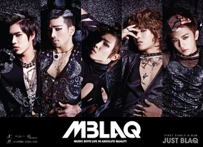 k-pop: MBLAQ