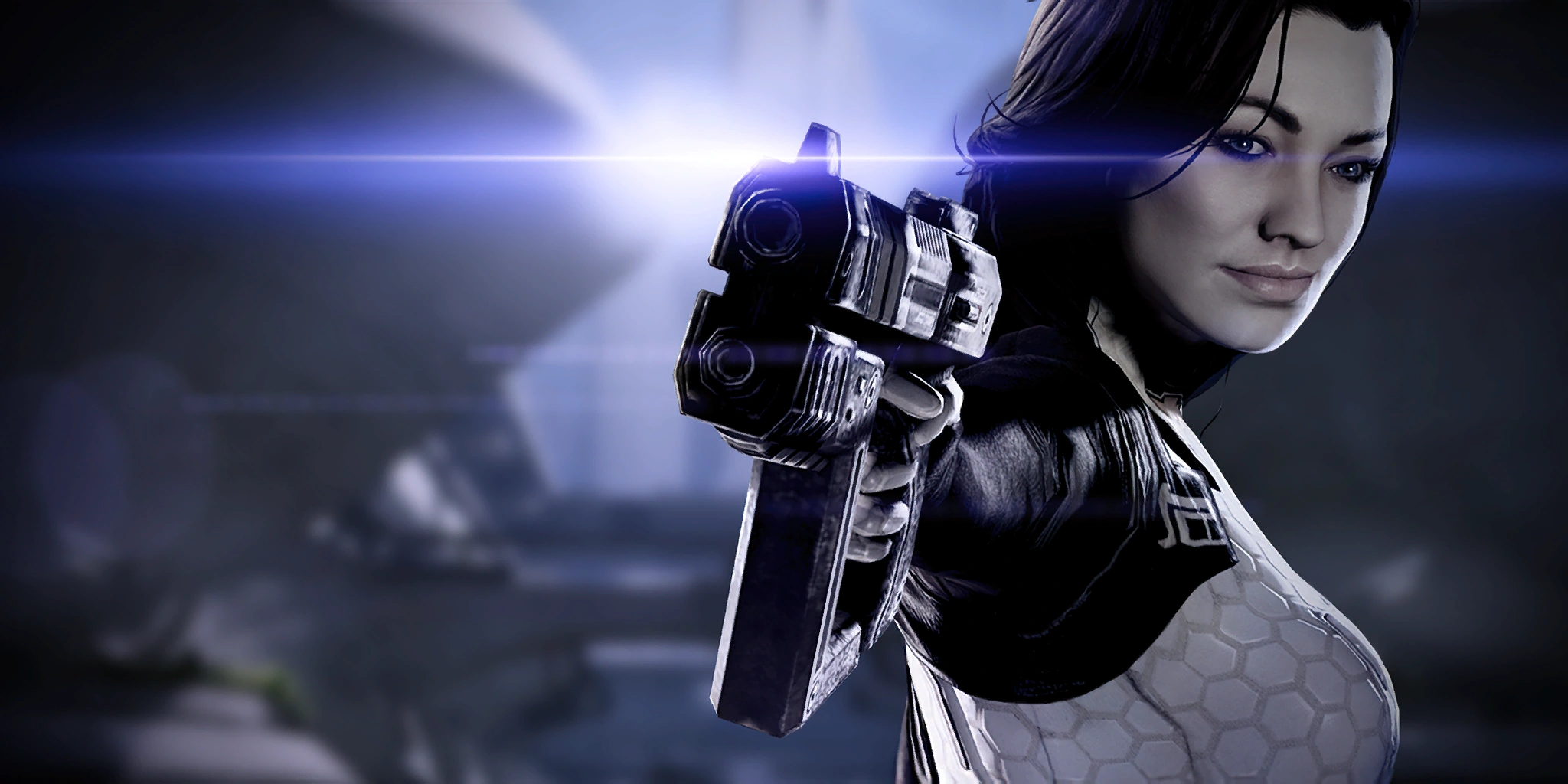 Characters: ME2 and ME3 | Mass Effect Fandom