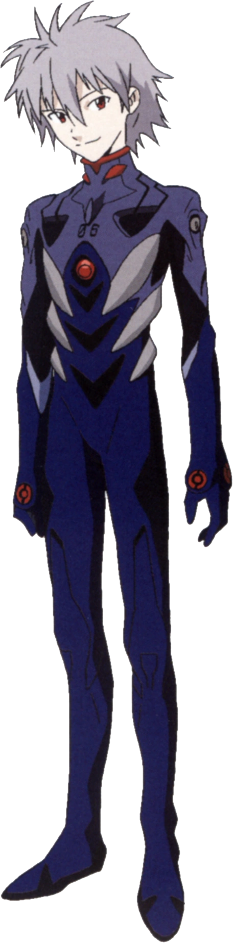 Image - Kaworu Nagisa (Mark.06 Plugsuit).png - Neon Genesis Evangelion Wiki