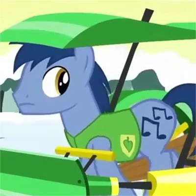 Noteworthy - My Little Pony: La Magia de la Amistad Wiki