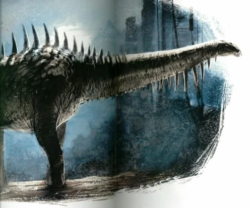 Asperdorsus bellator – King Kong Wiki