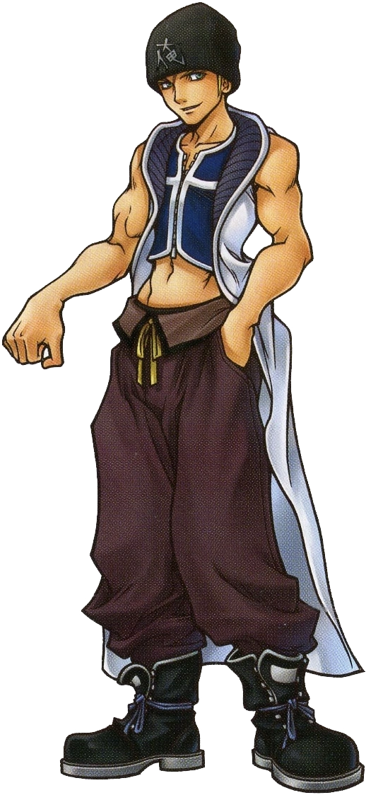 Seifer Almasy - The Final Fantasy Wiki - 10 years of having more Final ...