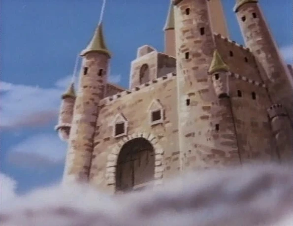 The Giant's Castle - Ghostbusters Wiki - "The Compendium of Ghostbusting"