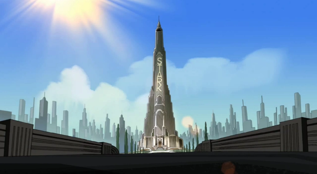 Stark Tower, New York