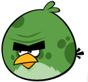 Image - Big green bird 3.png - Angry Birds Wiki