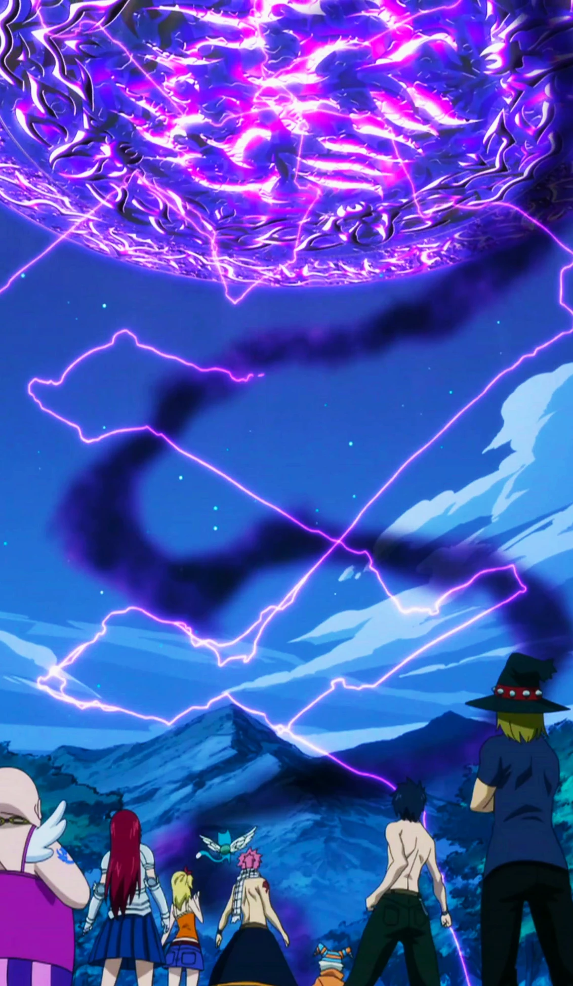 Click: Fairy Tail :Magic