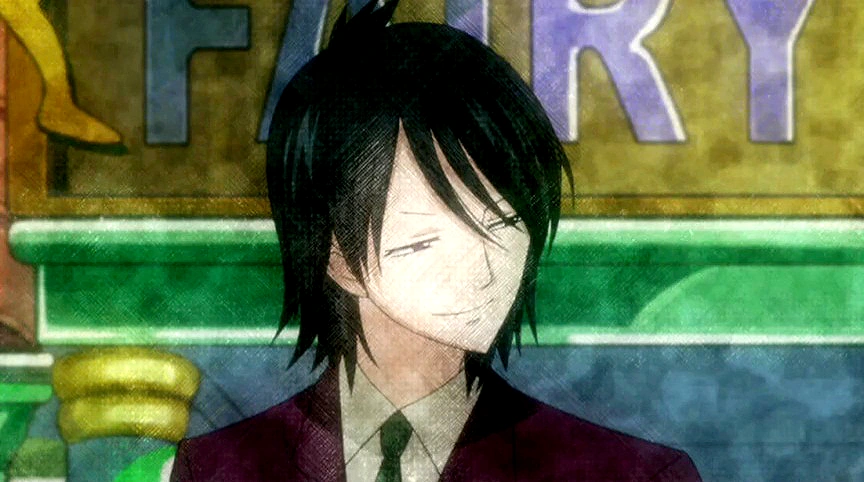 Bob - Fairy Tail Wiki