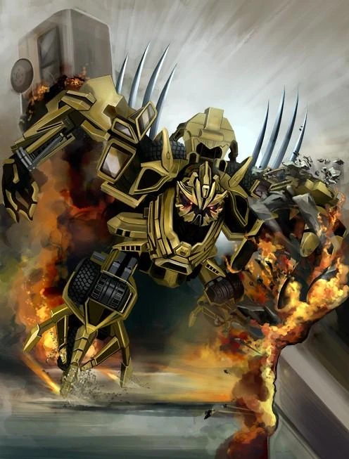 Bonecrusher (Cinema) - Transformers Wiki