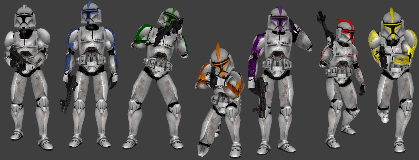 Republic Clone Trooper - Clone Trooper pedia Wiki