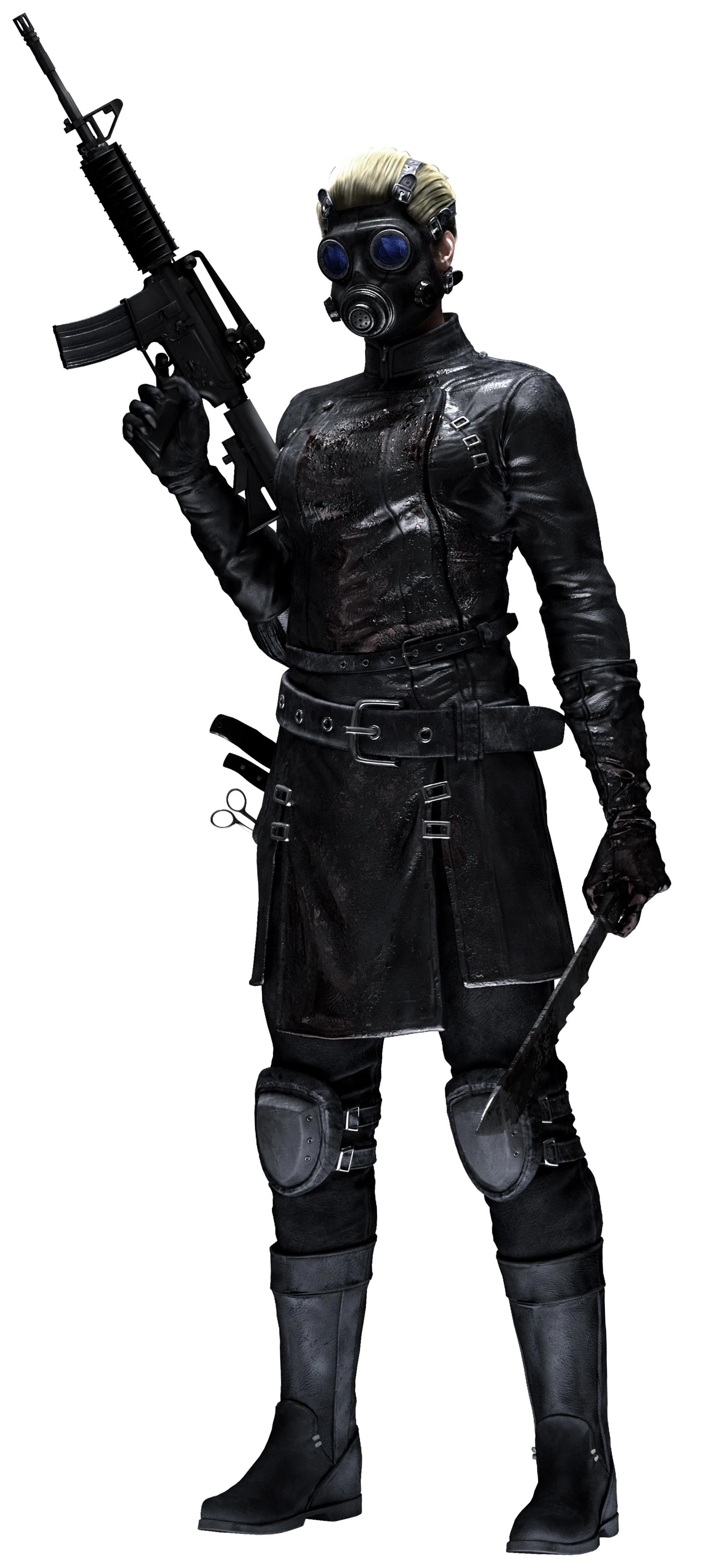 Resident Evil Chronicles: Personal de Umbrella